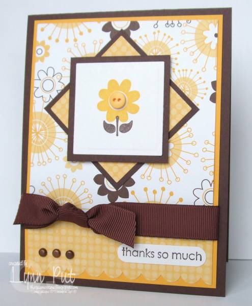 Mojo Monday Sketch Challenge - Thanks so Much by justbehappy at ...