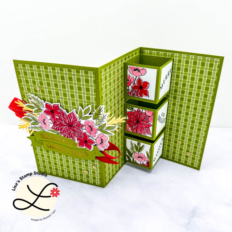 Make an Amazing Pop Up Block Card for Christmas by lisacurcio2001 at ...