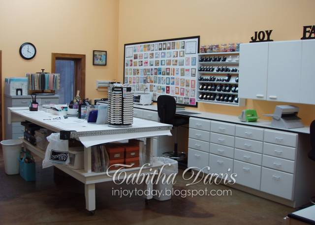 Stamp Room 1 by stampintab at Splitcoaststampers