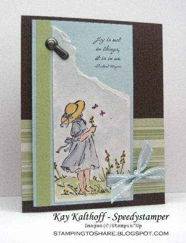 GSG Card by Speedystamper at Splitcoaststampers