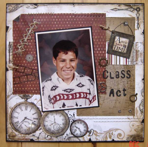 SIC113 Step Back in Time by stiz2003 at Splitcoaststampers