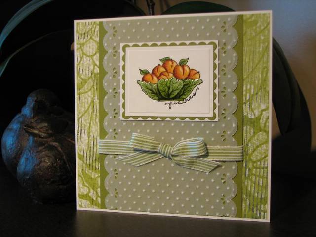 Lockhart Peaches by bessieheav at Splitcoaststampers