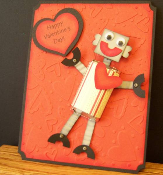 Valentine for boys by vegasgem at Splitcoaststampers