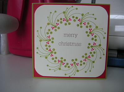 Ardyth's Cards - Last of the Christmas Cards by Ardyth at ...