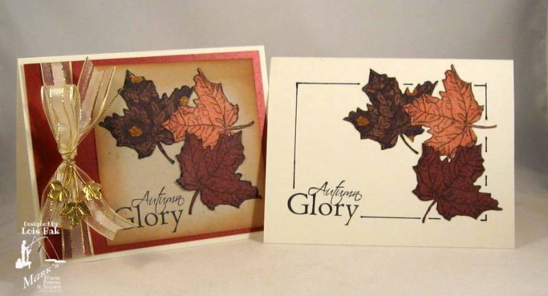More_and_Less_Autumn_Glory_lb_by_Clownmom by Clownmom at Splitcoaststampers