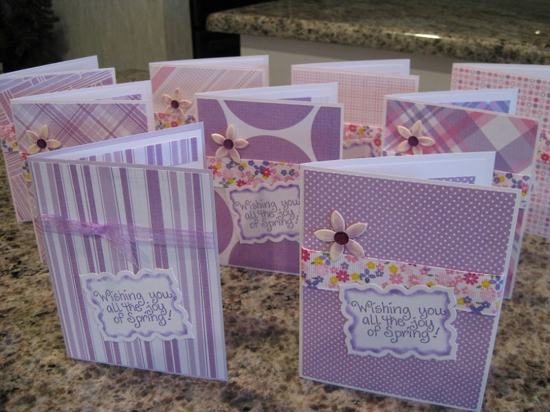 May Cards by scootsv at Splitcoaststampers