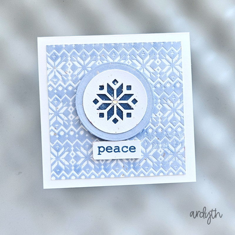 FS926 - Nordic Peace by Ardyth at Splitcoaststampers