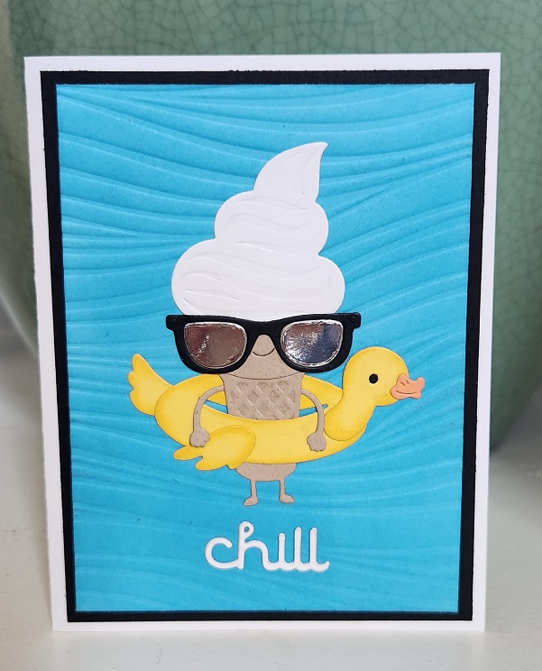ABC22I9 Incognito Ice Cream by PeonySnail at Splitcoaststampers