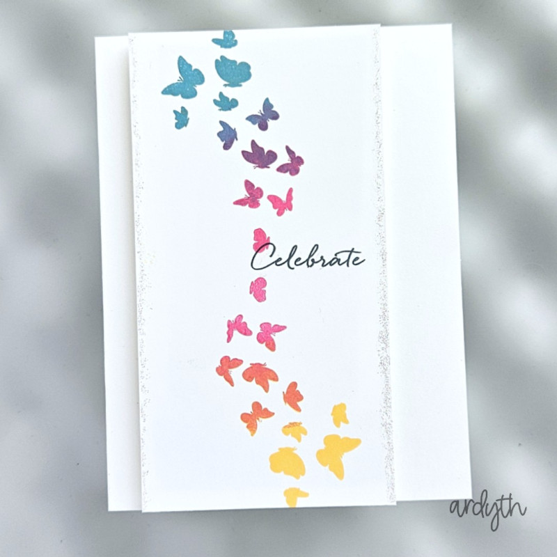 Solid Stamps - Silhouettes and beyond! Celebrate by Ardyth at ...
