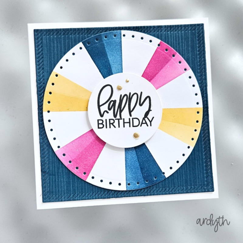 30ish Card Texture Secrets You’ll Use Again and Again by Ardyth at ...