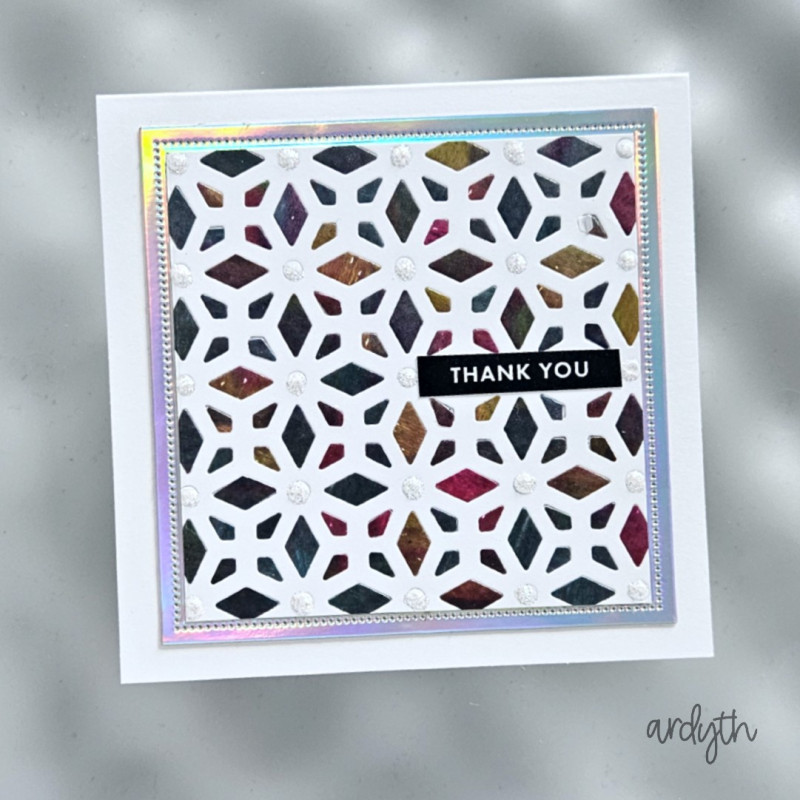 30ish Card Texture Secrets You’ll Use Again and Again by Ardyth at ...