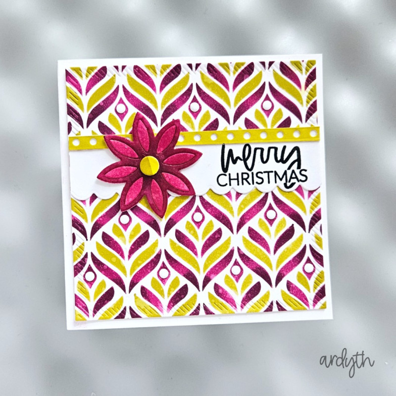 FS973 - Merry Christmas by Ardyth at Splitcoaststampers