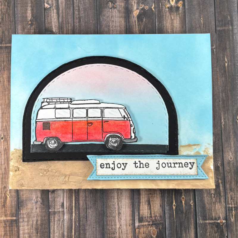 Starting an adventure by miss at Splitcoaststampers