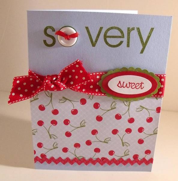 so very cherry card by holley smith at Splitcoaststampers
